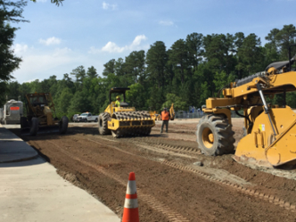 Full- Depth Reclamation (FDR) Contractor in the Raleigh-Durham NC area